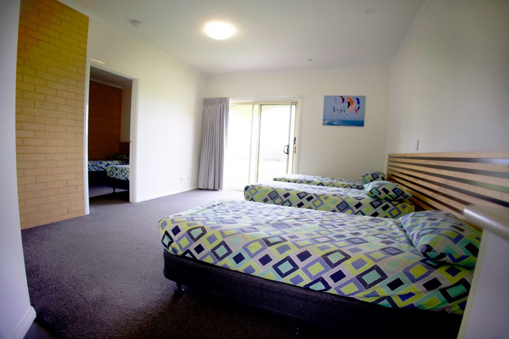 Collanades room - Phillip Island Adventure Resort