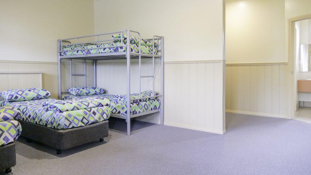 Resort room - Phillip Island Adventure Resort