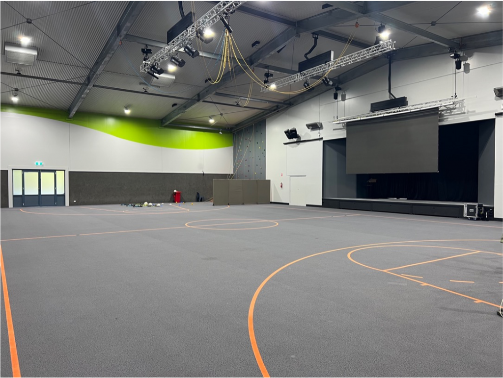 auditorium - Phillip Island Adventure Resort